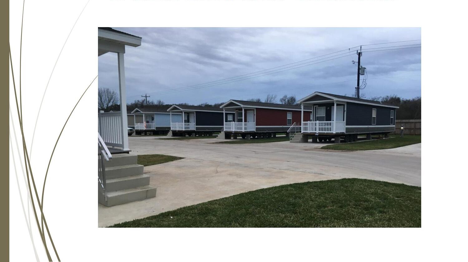 Farm Worker housing - Farm worker housing what is it?