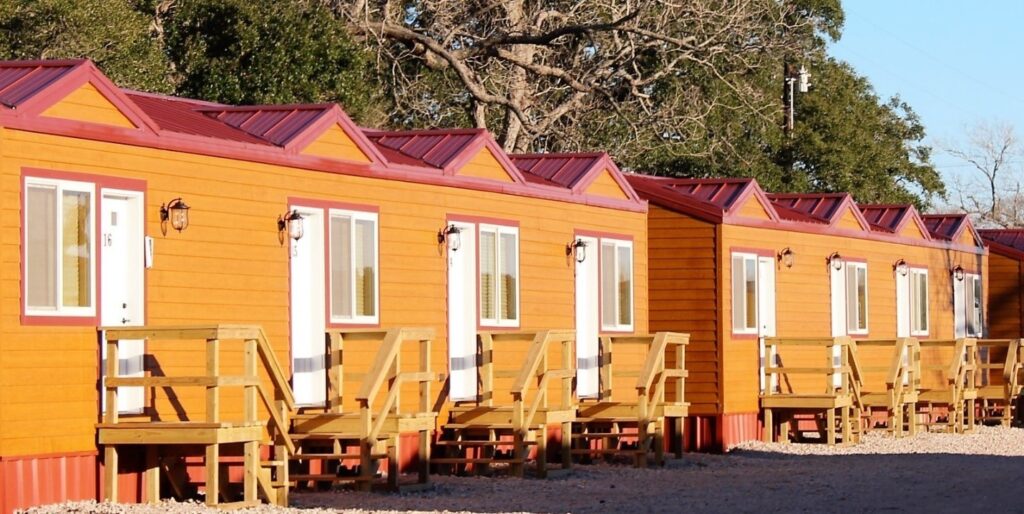 4br 4bth workforce housing | farm worker homes bunkhouses